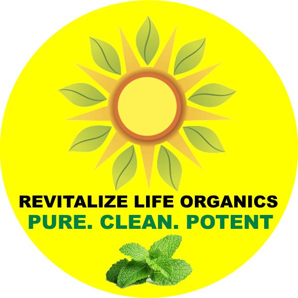 Revitalize Life Organics-Mother Nature's Favorite Store- Pure & Potent